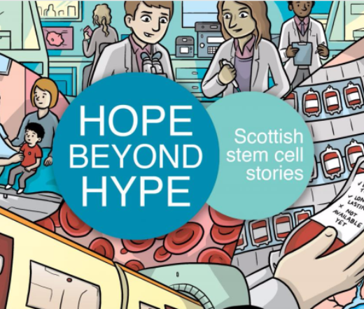 Scottish Stem Cell Stories Eurostemcell